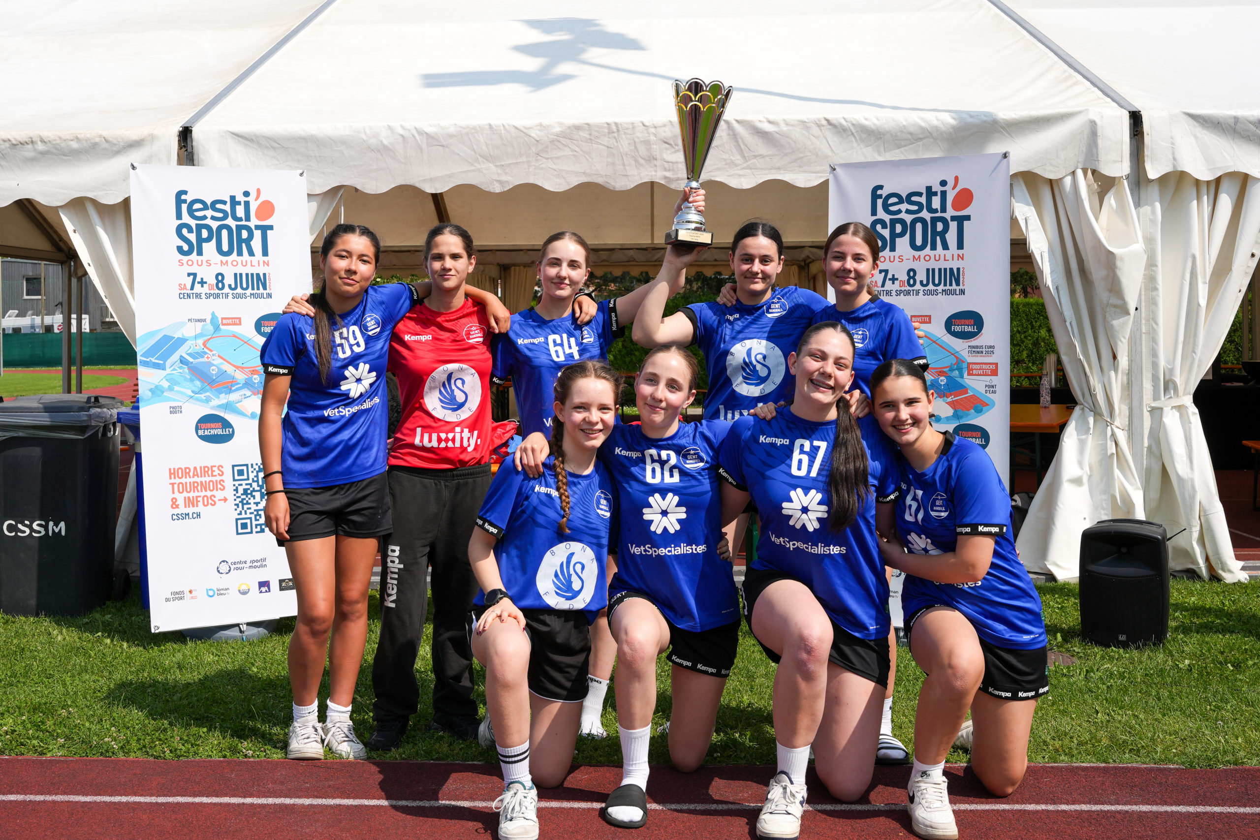 Retour sur le Festi'Sport 2025 ! - AGH